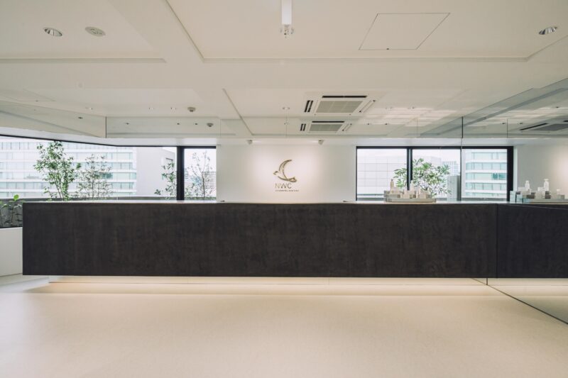 院内ツアー - NWC 中川ウェルエイジングクリニック